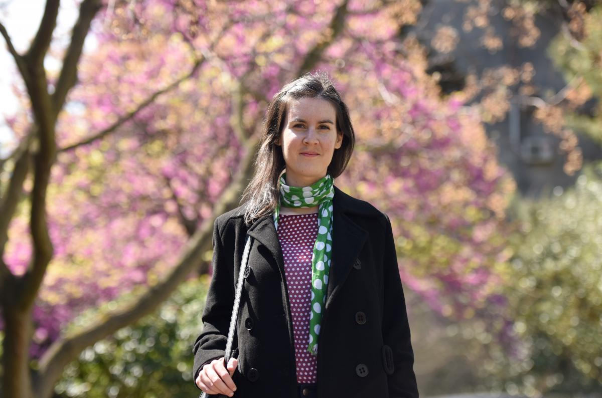 Martina Vidaić | OKF
