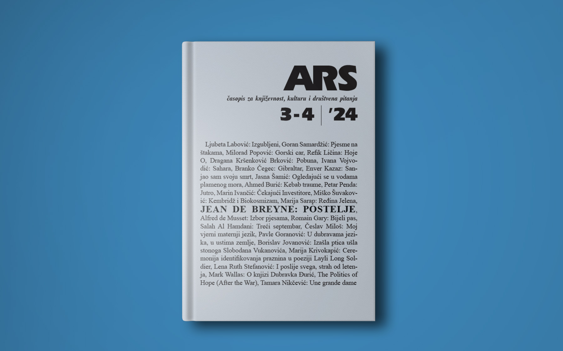 Ars 2-3 2024 | OKF